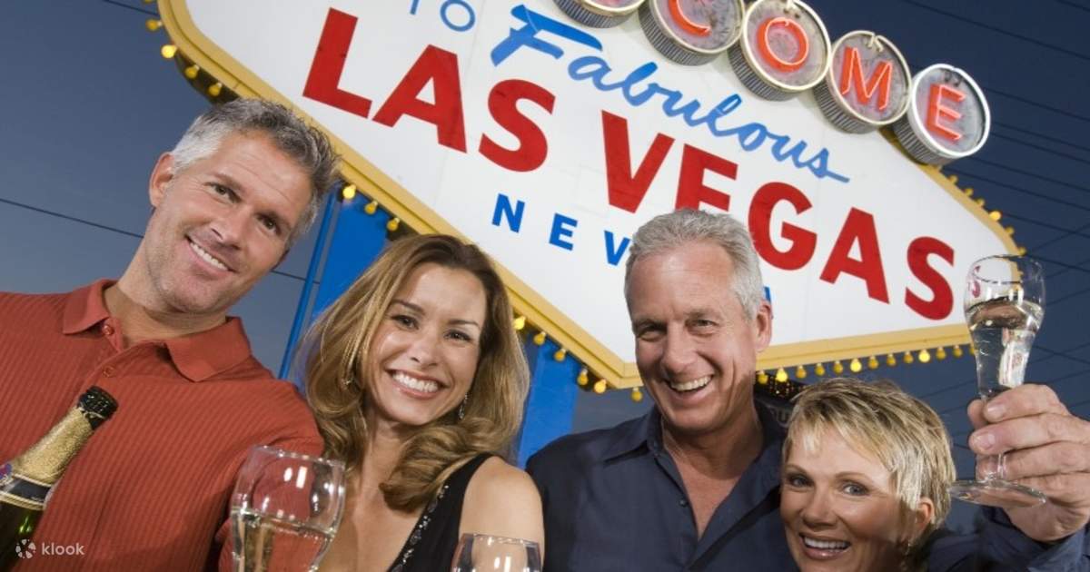The Ultimate Las Vegas Tour - Klook